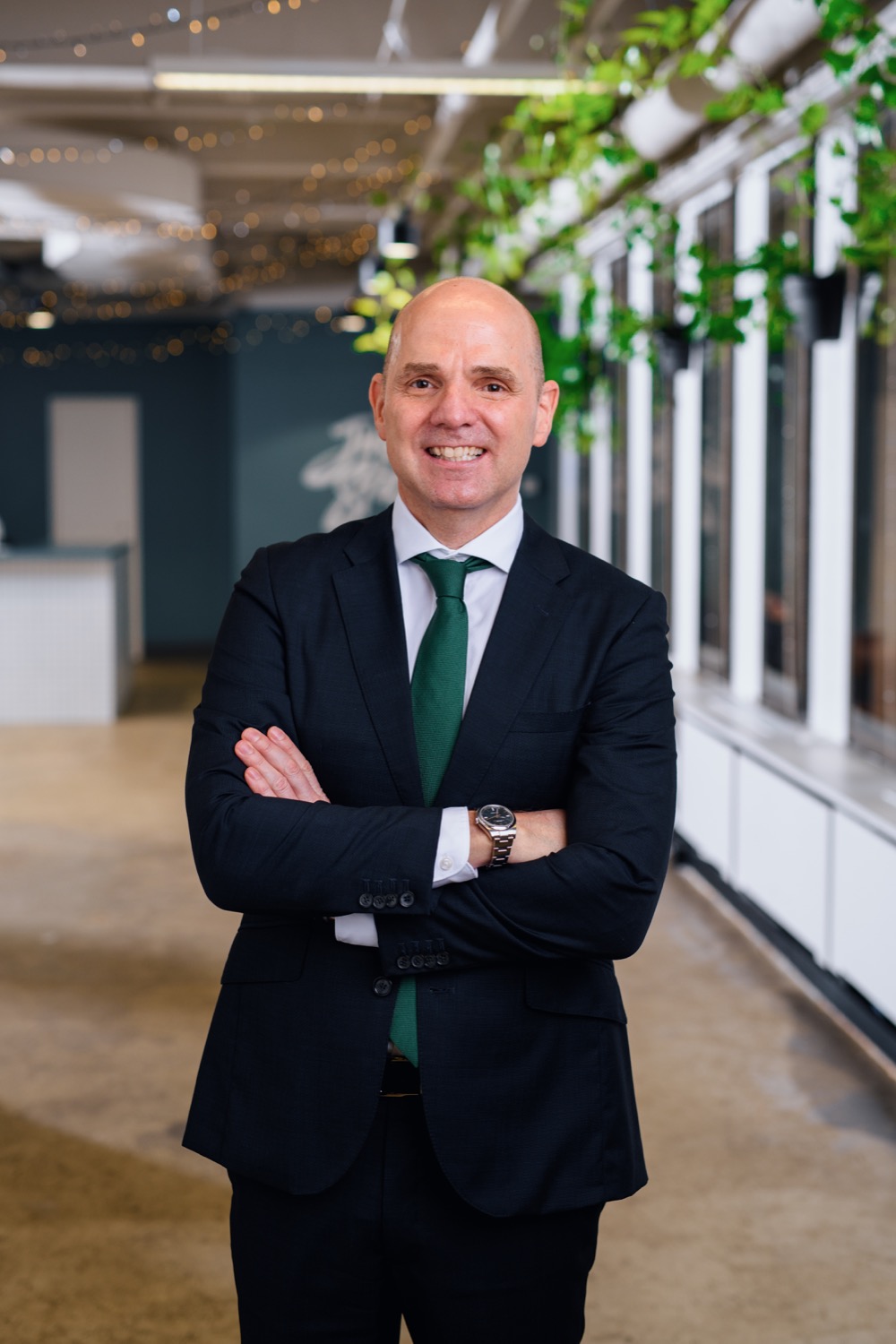 John Madew | Austrade