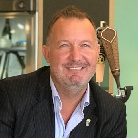 Paul Burfield | Austrade