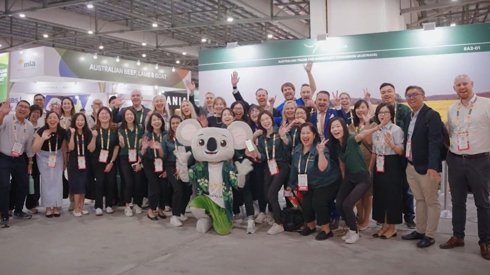 Food & Hospitality Asia 2026 | Austrade