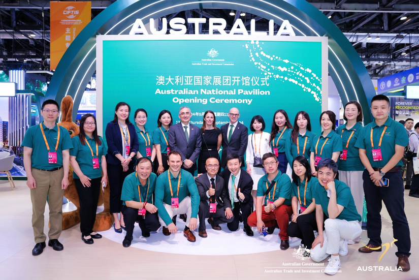 Australia’s green economy expertise in the spotlight at world’s largest ...