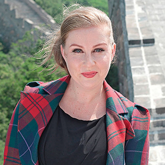 Andrea Myles | Austrade