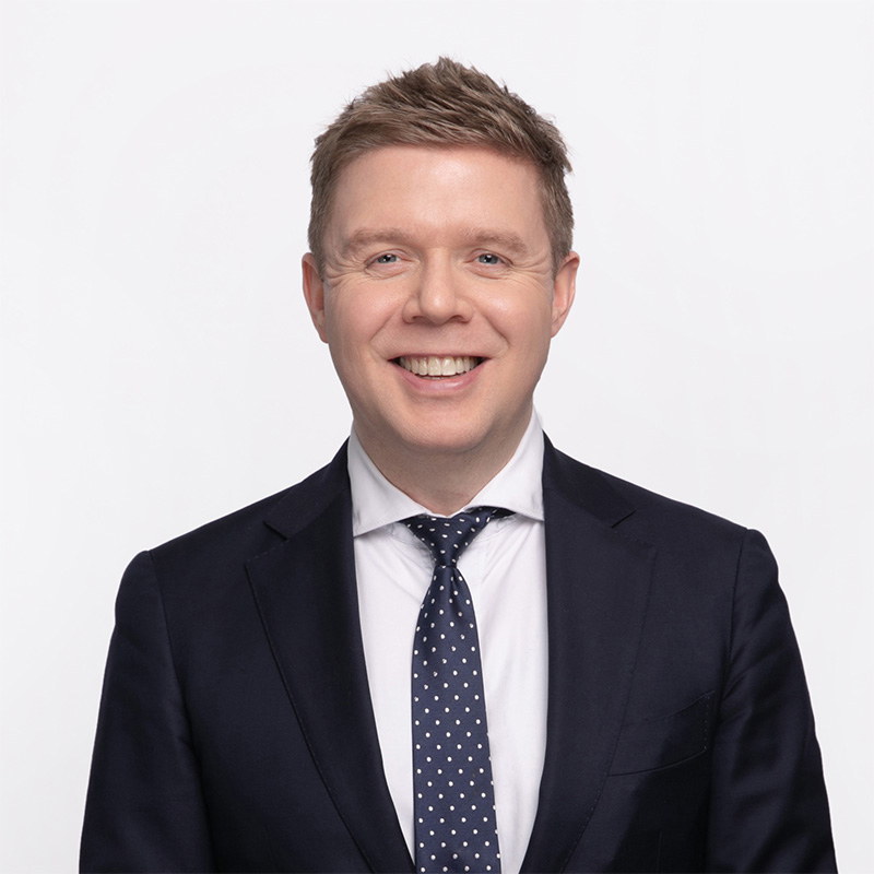 Paul Cheyne | Austrade