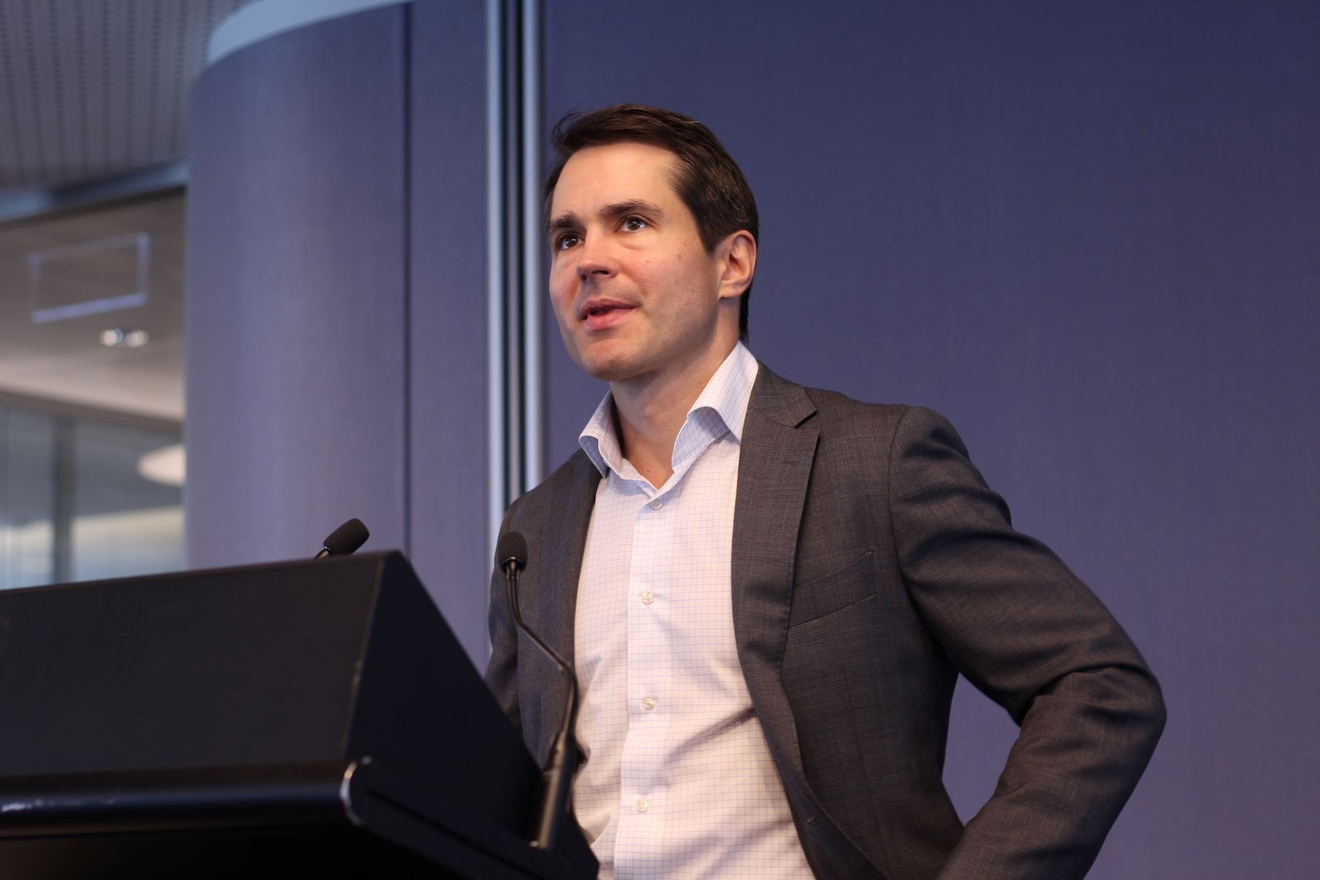 Daniel O’Toole | Austrade